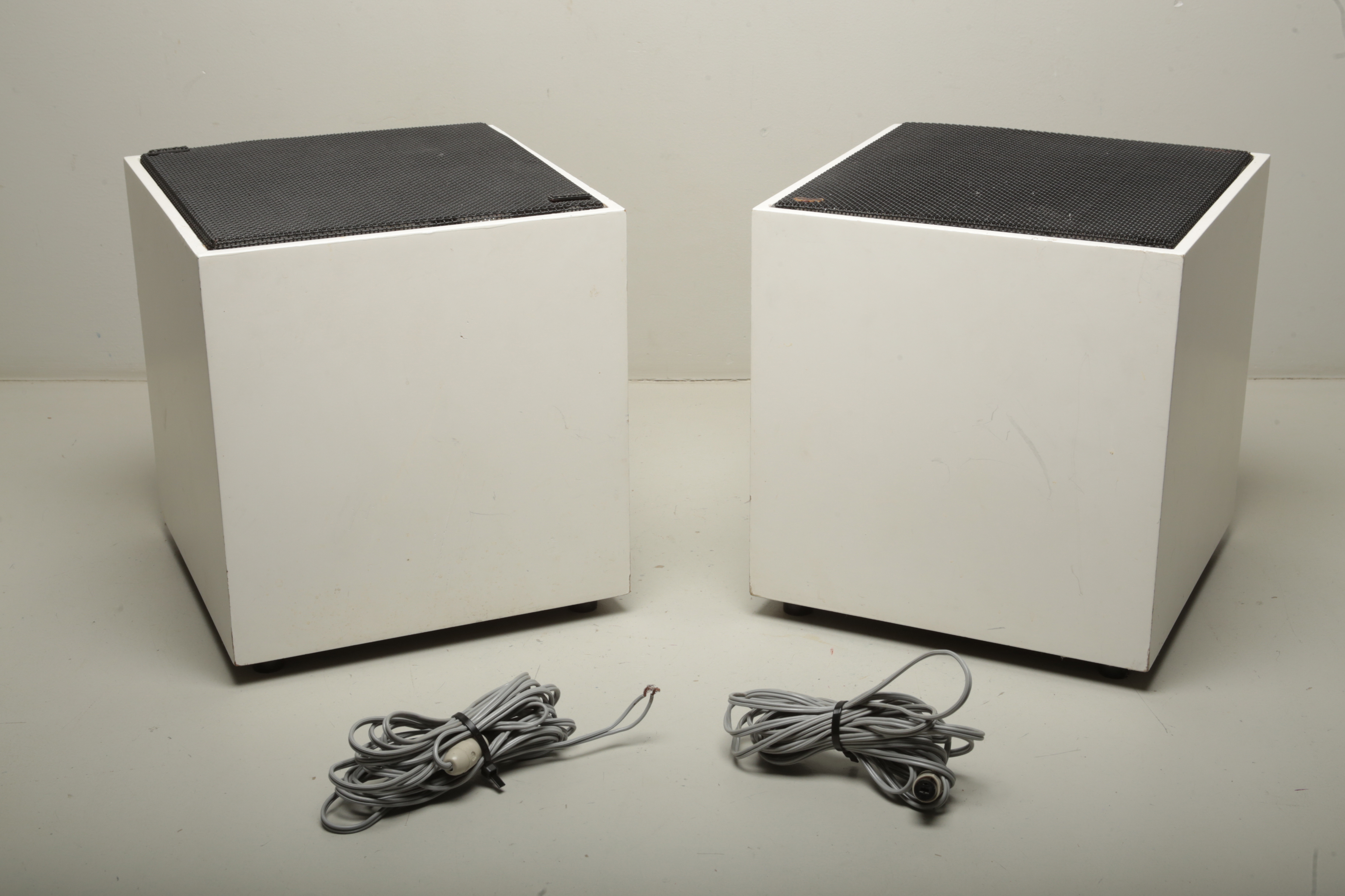 Högtalare Sonab, 1 par | Auktion