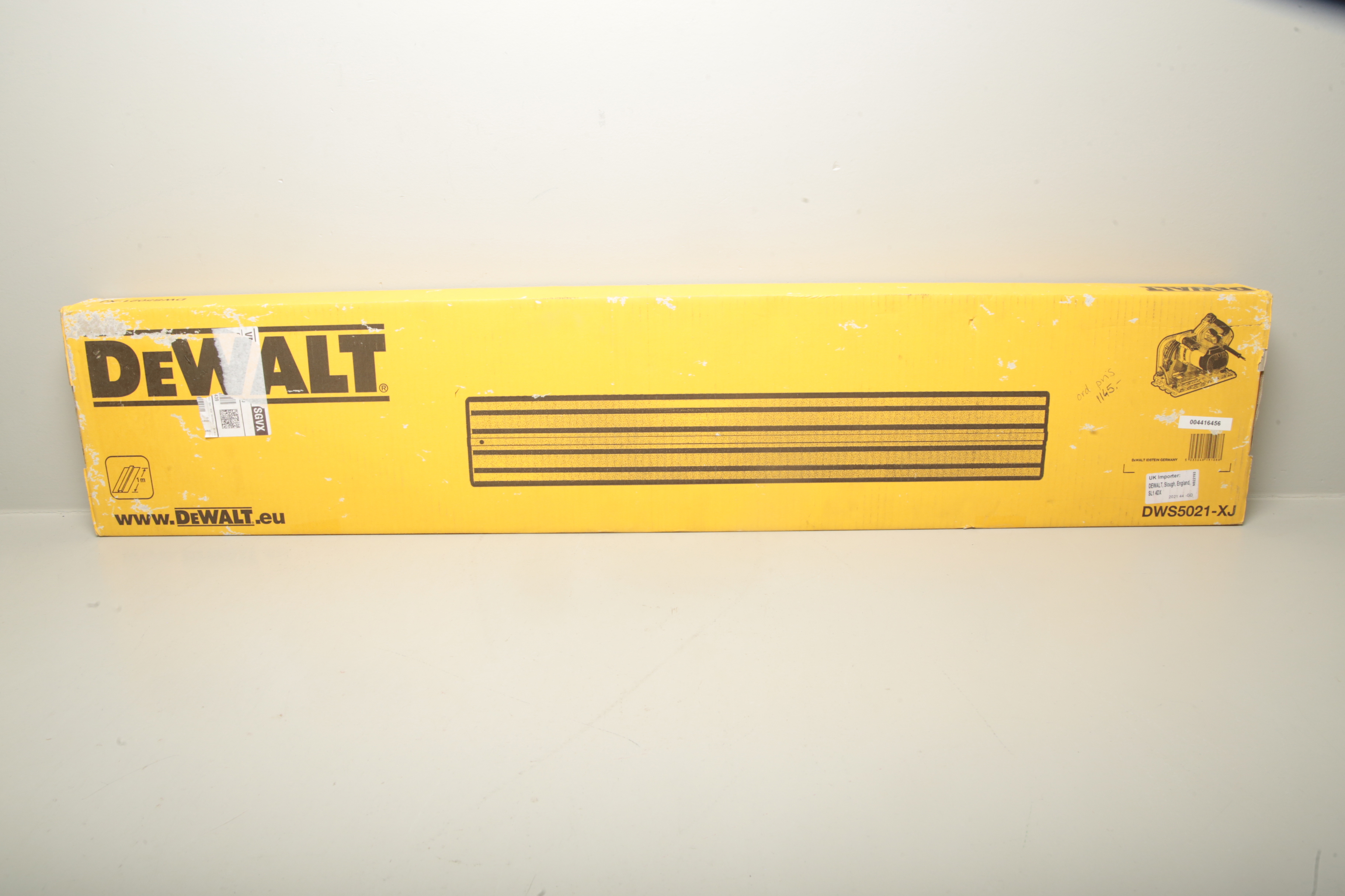 Dewalt, Styrskena | Auktion