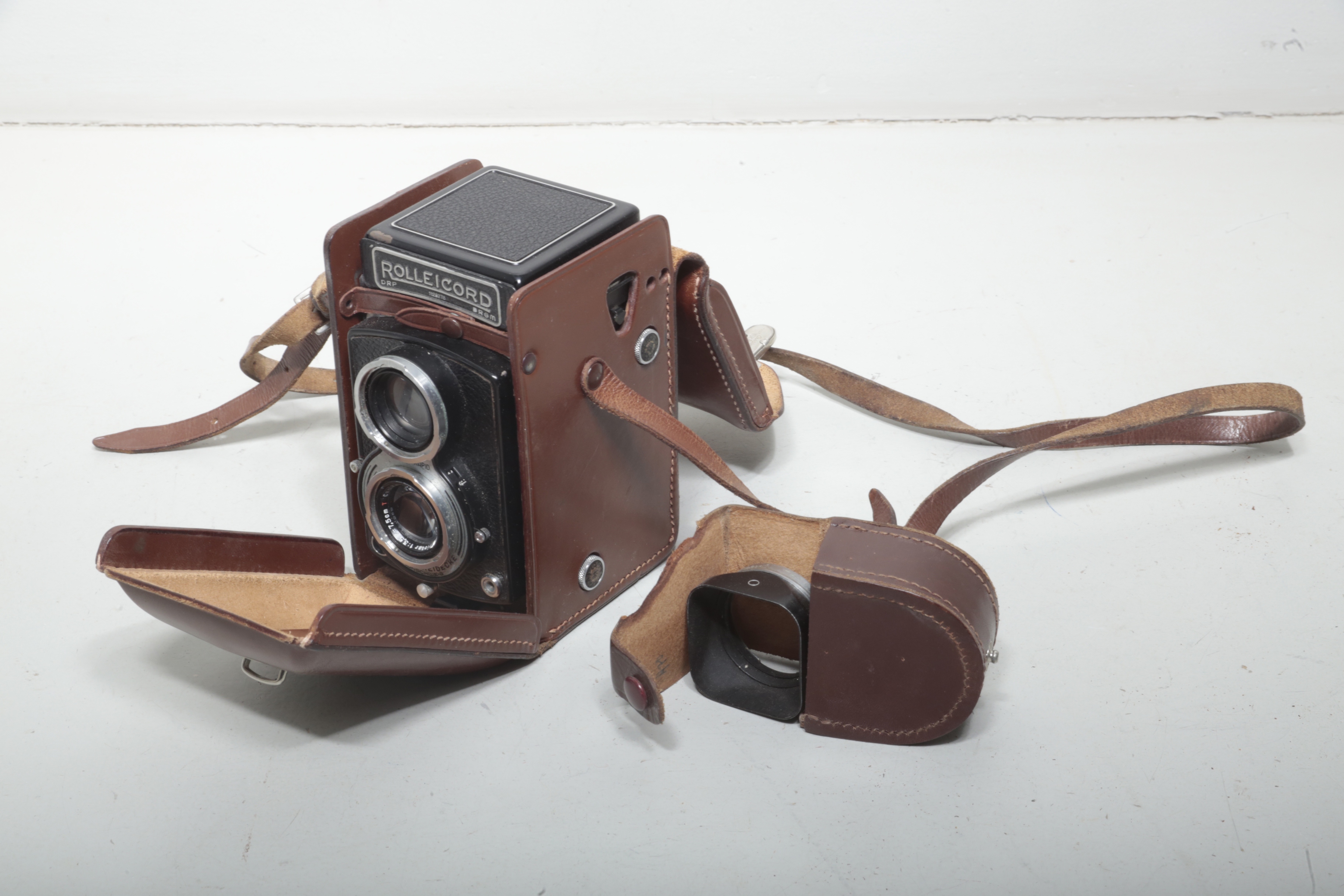 Kamera, Rolleicord Compur-Rapid, Franke & Heidecke Brau | Auktion