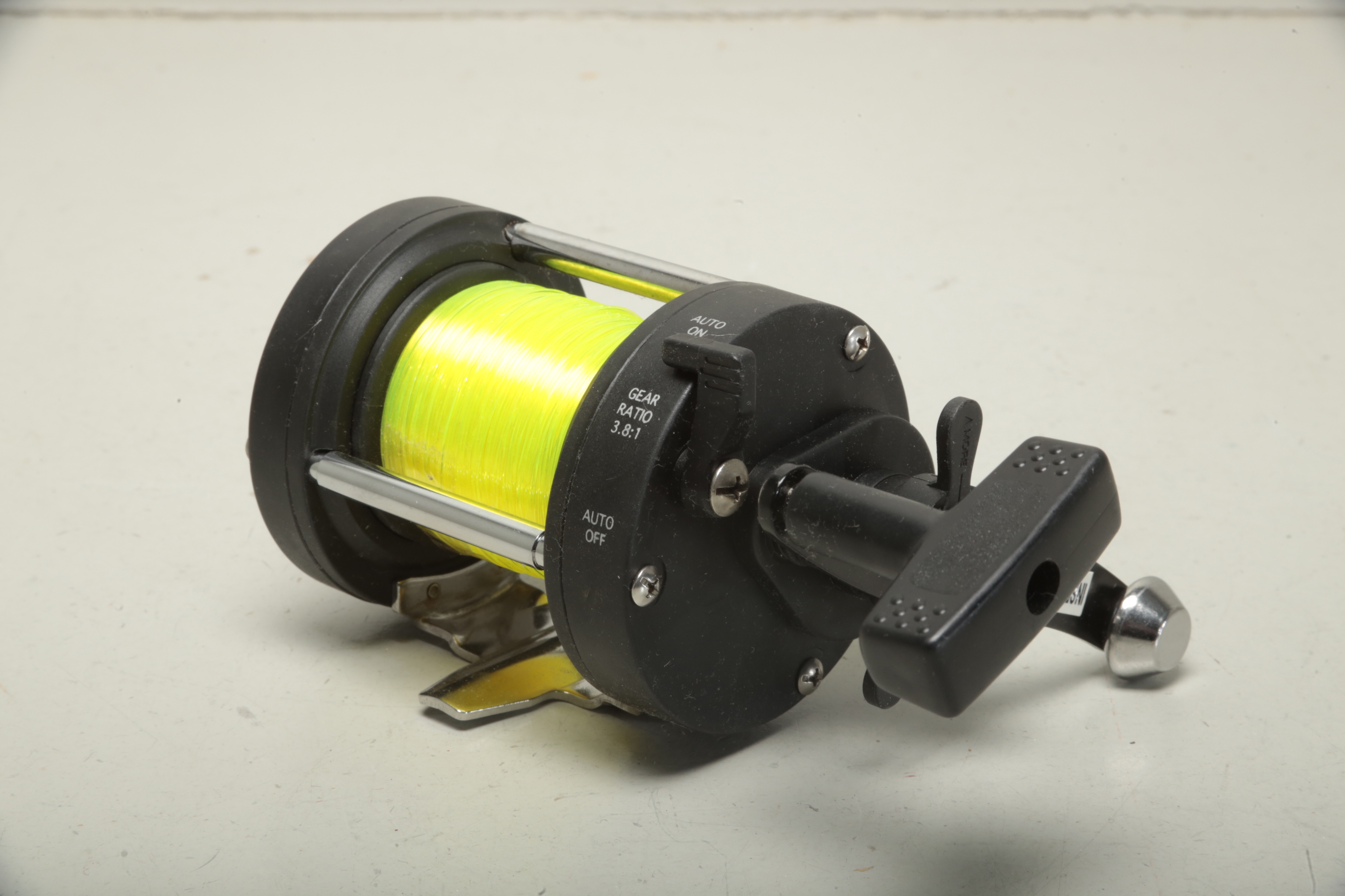 Fiskerulle Red Wolf, trolling 300 | Auktion